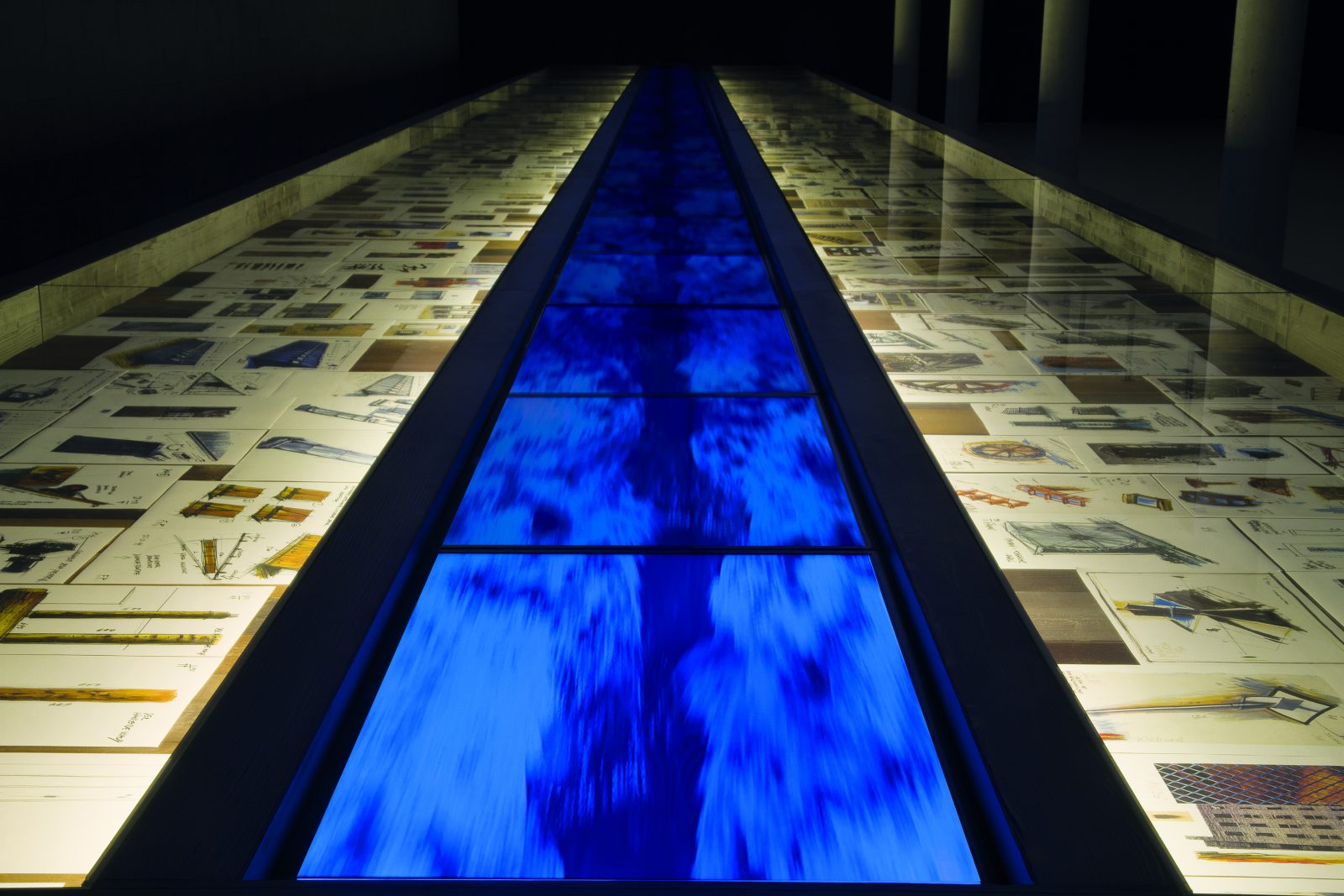 Fabrizio Plessi - Fondation François Schneider